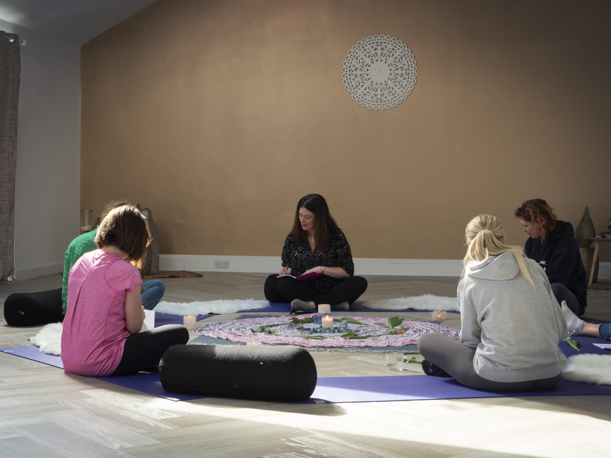 Embracing the Power of Women's Circles - Creatrix Journey